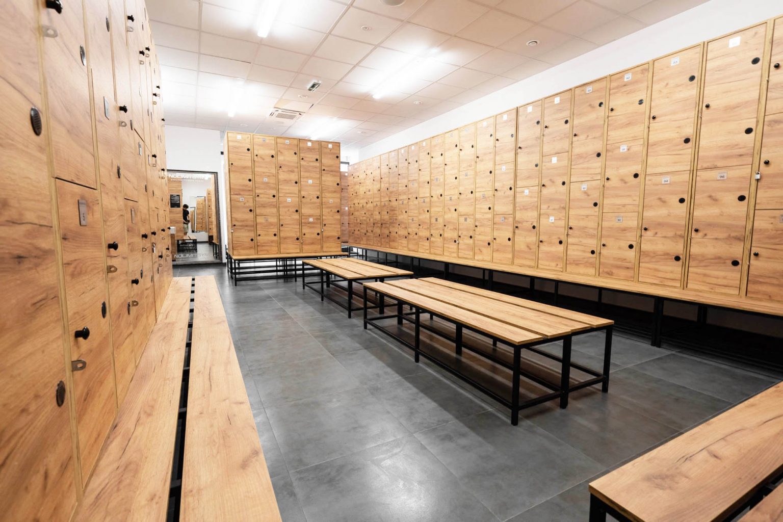 Foto Galerija – No Limit Gym