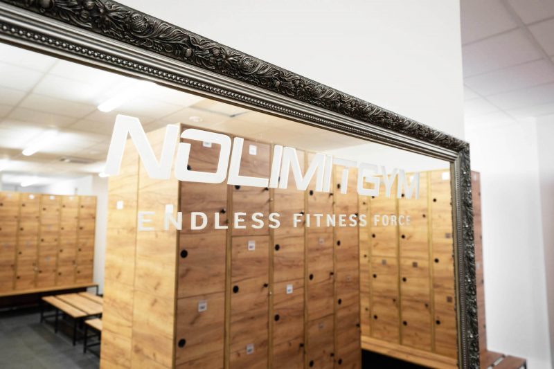 Foto Galerija – No Limit Gym