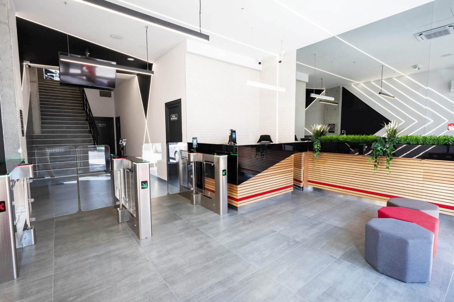 Foto Galerija – No Limit Gym
